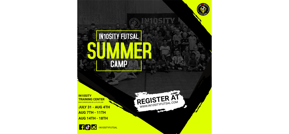 In10sity Futsal > Home